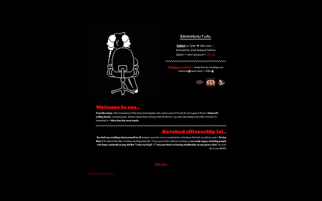 Manb(e/u)rg authority